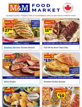 M&M Food Market Ontario Upcoming Flyer - Flyers Online