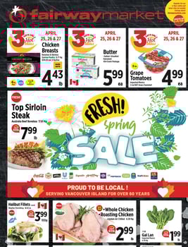 Fairway Market Upcoming Flyer - Flyers Online