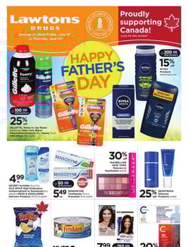 Lawtons Drugs Upcoming Flyer - Flyers Online