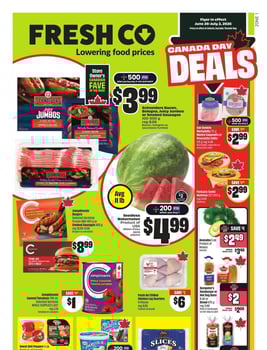 FreshCo Ontario Upcoming Flyer - Flyers Online