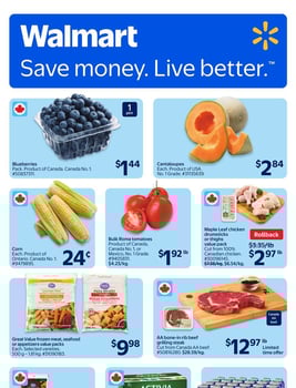 Walmart Canada Ontario Upcoming Flyer - Flyers Online