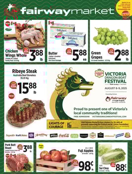 Fairway Market Upcoming Flyer - Flyers Online