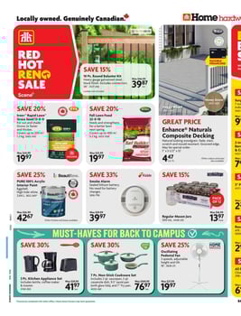 Home Hardware Ontario Upcoming Flyer - Flyers Online