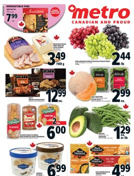 Metro Ontario Upcoming Flyer - Flyers Online