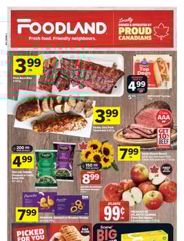 Foodland Newfoundland Upcoming Flyer - Flyers Online