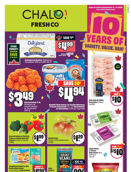 FreshCo Alberta Upcoming Flyer - Flyers Online