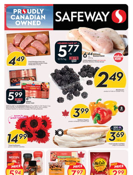 Safeway Upcoming Flyer - Flyers Online