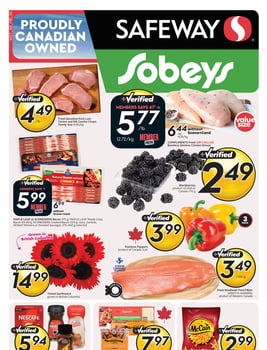 Safeway Upcoming Flyer - Flyers Online
