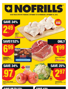 No Frills Upcoming Flyer - Flyers Online