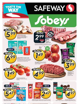 Safeway Upcoming Flyer - Flyers Online