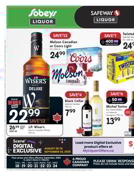 Safeway Upcoming Flyer - Flyers Online