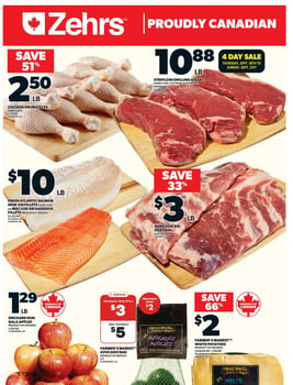 Zehrs Upcoming Flyer - Flyers Online