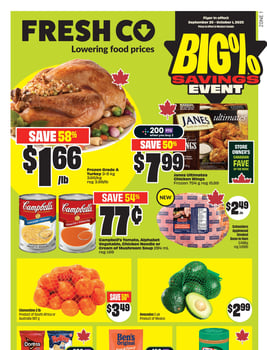 FreshCo Upcoming Flyer - Flyers Online