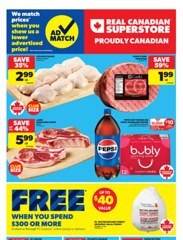 Real Canadian Superstore Ontario Upcoming Flyer - Flyers Online