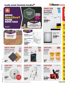 Home Hardware Ontario Upcoming Flyer - Flyers Online