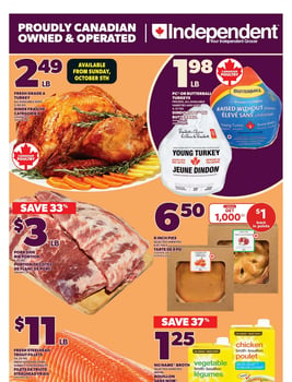 Independent Weekly Flyers - Flyers Online