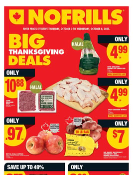 No Frills Upcoming Flyer - Flyers Online