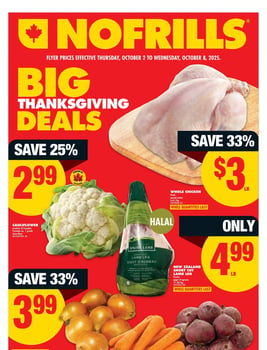 No Frills Upcoming Flyer - Flyers Online