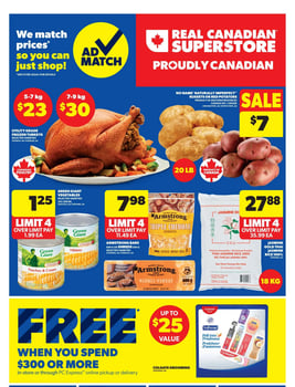 Real Canadian Superstore Western Canada Upcoming Flyer - Flyers Online