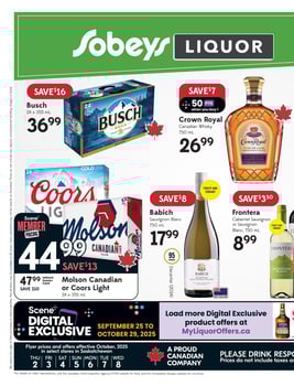 Sobeys Alberta Upcoming Flyer - Flyers Online