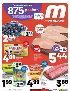 Metro Upcoming Flyer - Flyers Online