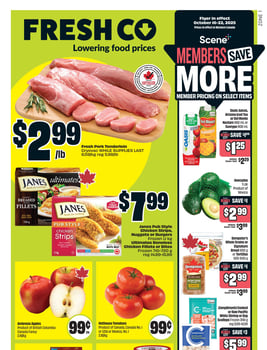 FreshCo British Columbia Upcoming Flyer - Flyers Online