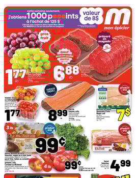 Metro Quebec Upcoming Flyer - Flyers Online