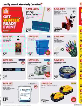 Home Hardware Ontario Upcoming Flyer - Flyers Online