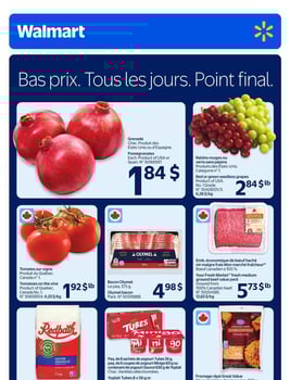 Walmart Canada Quebec Upcoming Flyer - Flyers Online