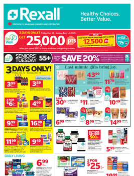 Rexall Ontario Upcoming Flyer - Flyers Online