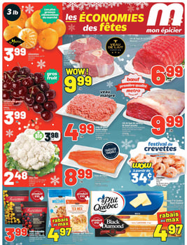 Metro Quebec Upcoming Flyer - Flyers Online