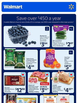 Walmart Canada Weekly Flyers - Flyers Online