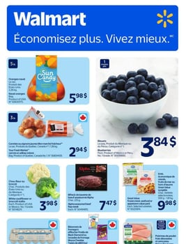 Walmart Canada Quebec Upcoming Flyer - Flyers Online