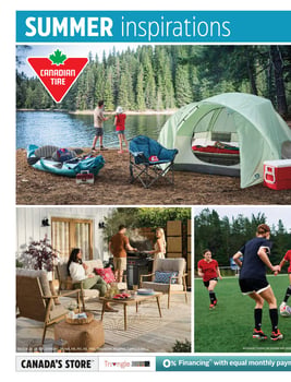 Canadian Tire Ontario Weekly Flyers