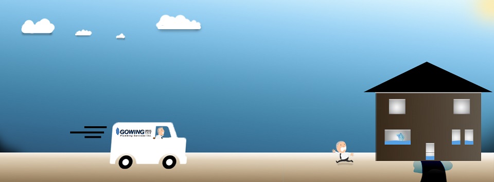 Gowing Brothers Plumbing Services - Flyers Online