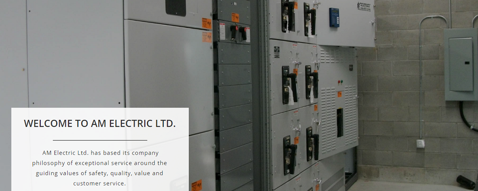 AM Electric ltd - Flyers Online