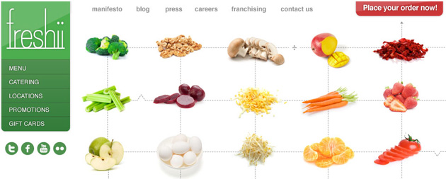 Freshii - Flyers Online