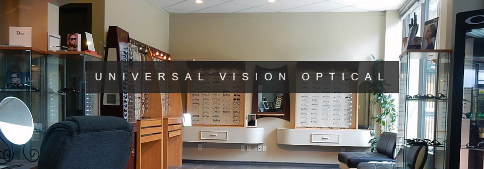Universal Vision Optical - Flyers Online