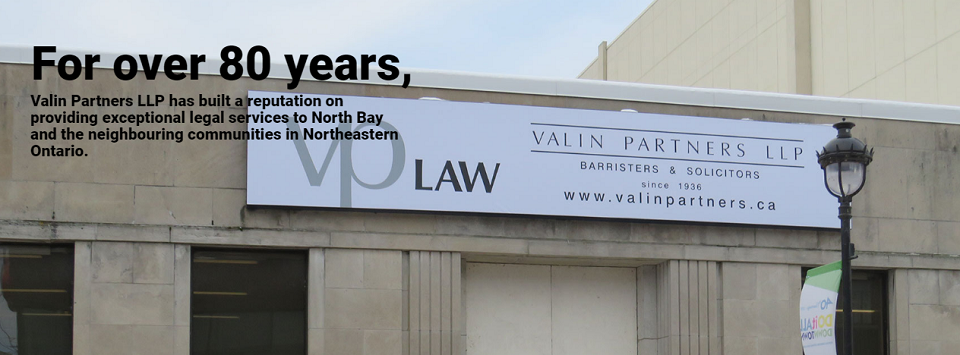 Valin Partners LLP - Flyers Online