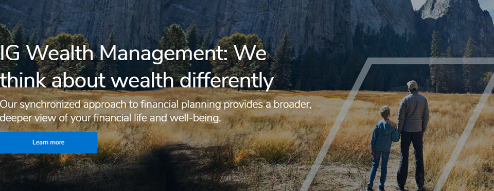 IG Wealth Management - Flyers Online