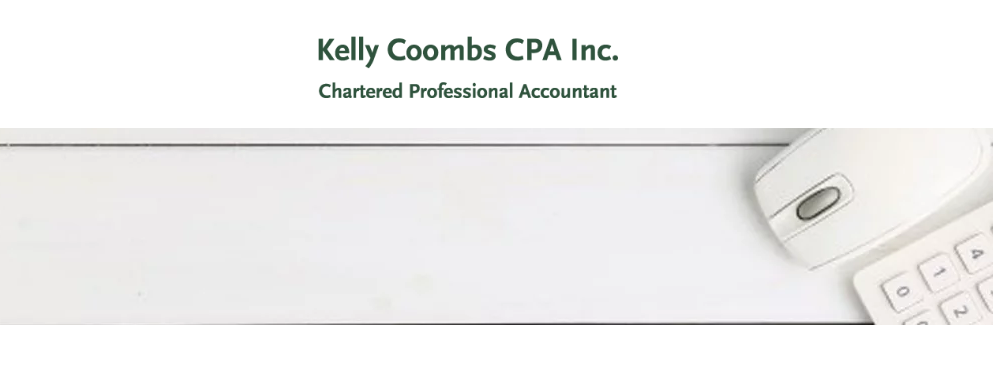 Kelly Coombs CPA Inc. - Flyers Online