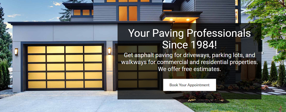 Security Paving - Flyers Online