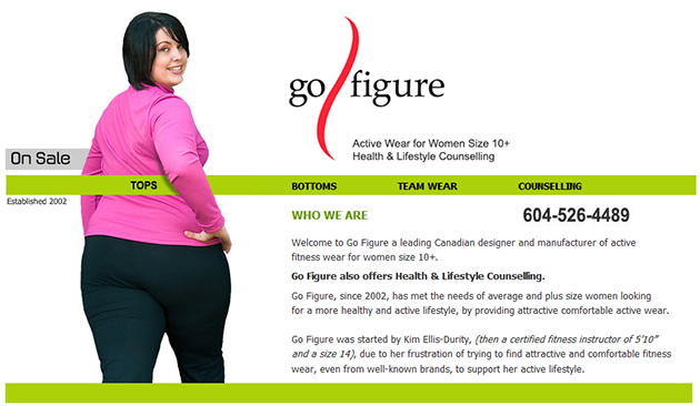 Go Figure - Flyers Online