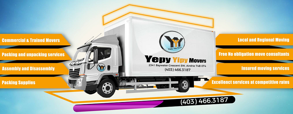 Yepy Yipy Movers - Flyers Online