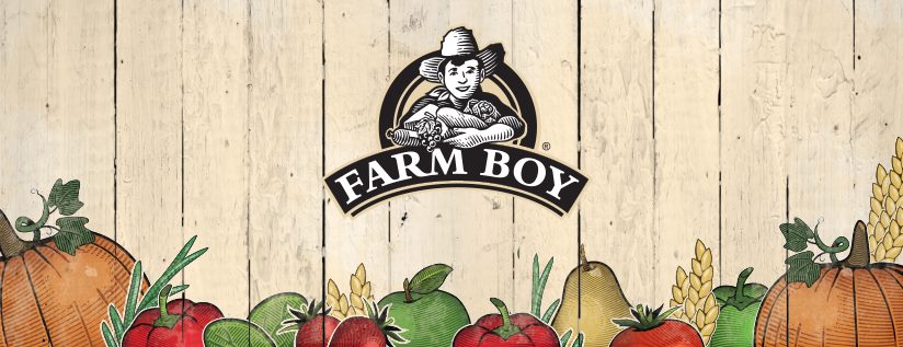 Farm Boy - Flyers Online