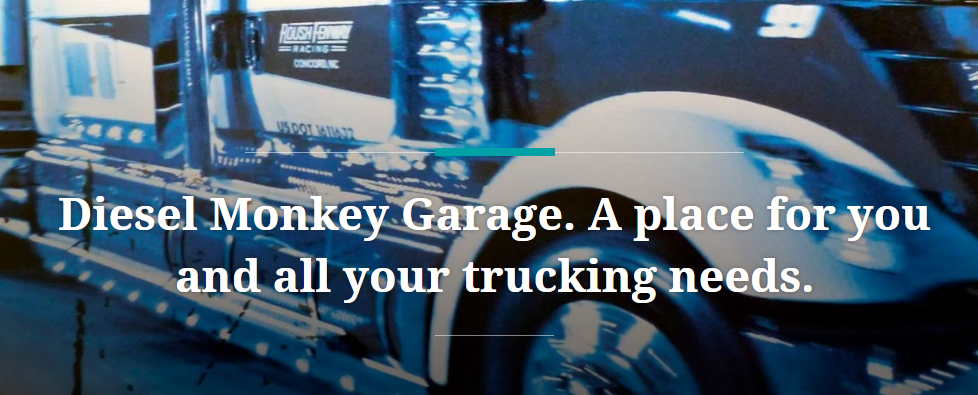 Diesel Monkey Garage - Flyers Online