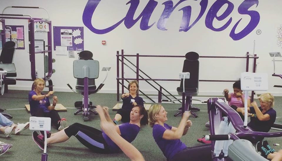 Curves - Flyers Online