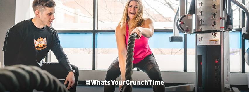 Crunch Fitness - Flyers Online