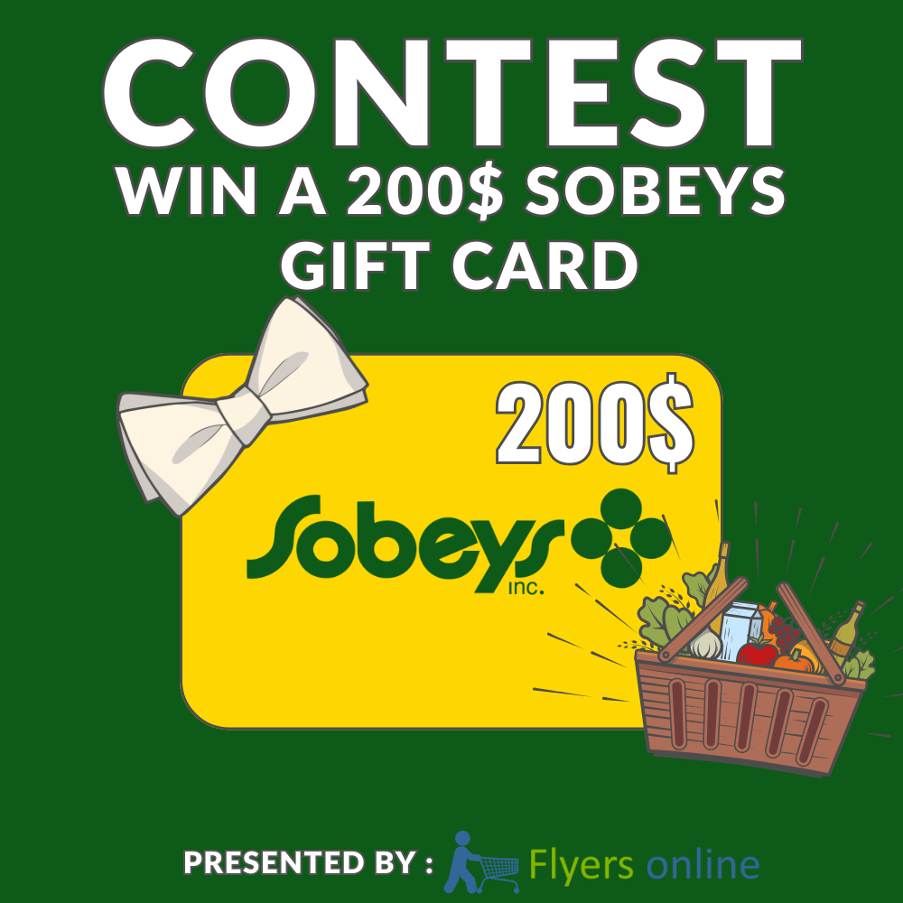 Online Contest: Win 100$ Costco Gift Card Contest | Flyers Online