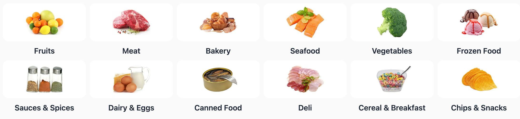 Aigoo Foodmart - Grocery Store - Flyers Online